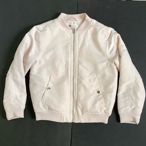 H&M | Jackets & Coats | Hm Girls Kids Quilted Jacket Us 78 | Poshmark